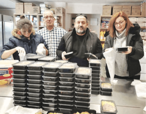 ΠΑΝΩ ΑΠΟ 2.000 ΕΤΟΙΜΑ ΓΕΥΜΑΤΑ ΑΓΑΠΗΣ ΠΡΟΣΕΦΕΡΕ Η ΚΟΙΝΩΝΙΚΗ ΥΠΗΡΕΣΙΑ ΤΟΥ ...