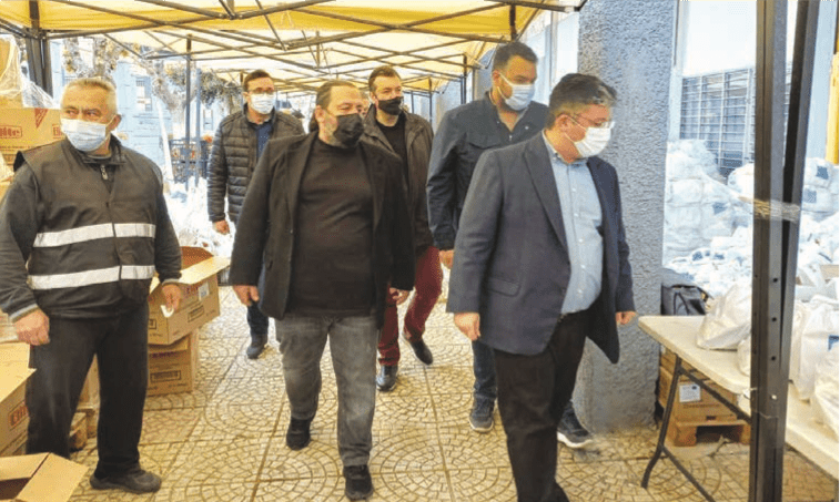 ΣΤΗΝ ΠΡΩΤΗ ΓΡΑΜΜΗ ΤΗΣ ΚΟΙΝΩΝΙΚΗΣ ΠΟΛΙΤΙΚΗΣ Ο ∆ΗΜΟΣ ΑΧΑΡΝΩΝ | ΑΧΑΡΝΑΙΚΗ ...