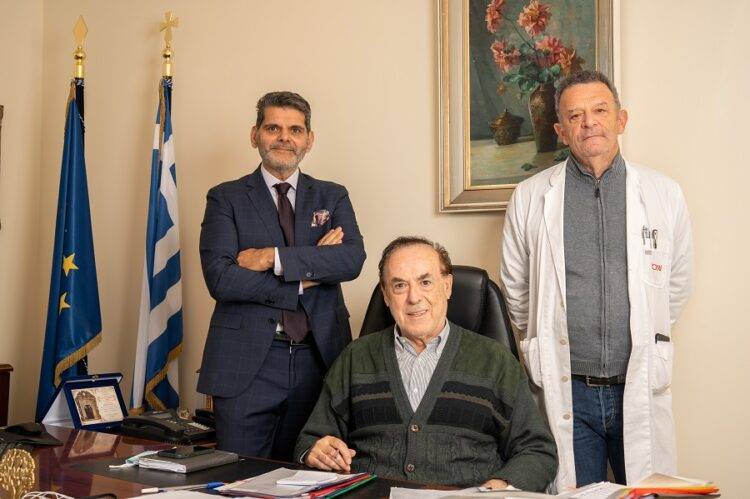 Κίνηση υψηλού ανθρωπισμού από τον κ. Φάνη Μπούκη και το Ασφαλιστικό ...