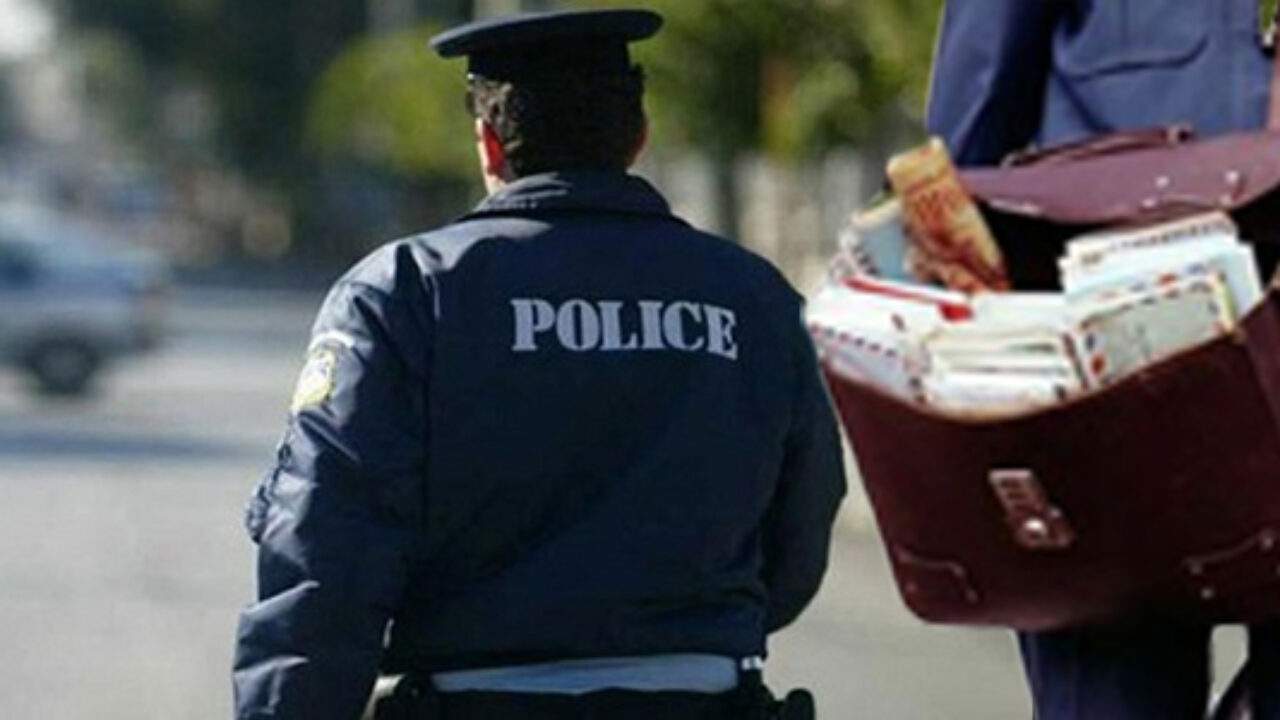 Λήστεψαν ταχυδρόμο έξω από το στρατόπεδο Καποτά - Του πήραν χρήματα και ...