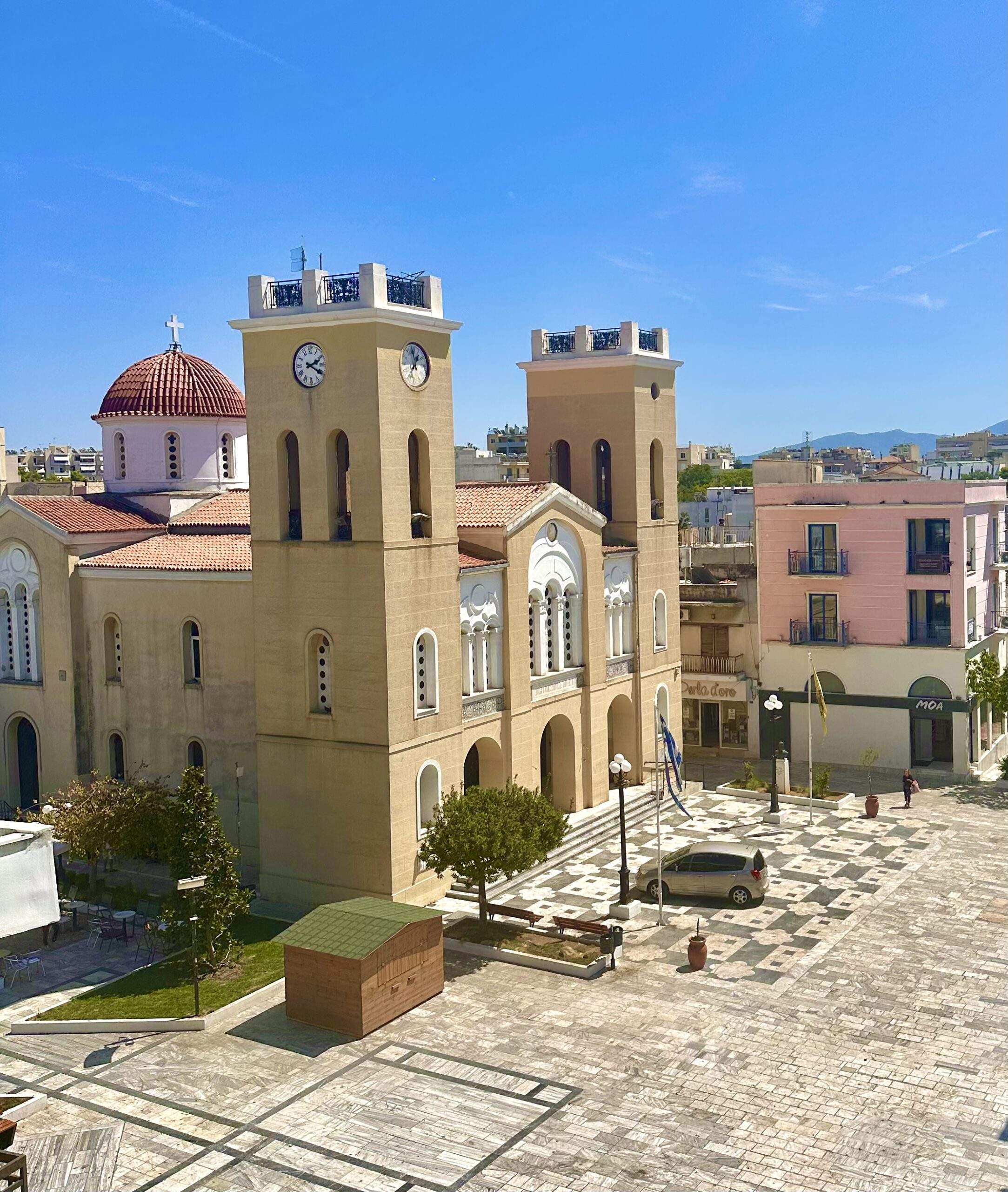 ΠΡΟΓΡΑΜΜΑ ΕΟΡΤΑΣΜΟΥ ΑΓΙΑΣ ΑΙΚΑΤΕΡΙΝΗΣ & ΕΓΚΑΙΝΙΑ ΙΕΡΟΥ ΝΑΟΥ ΑΓΙΟΥ ...