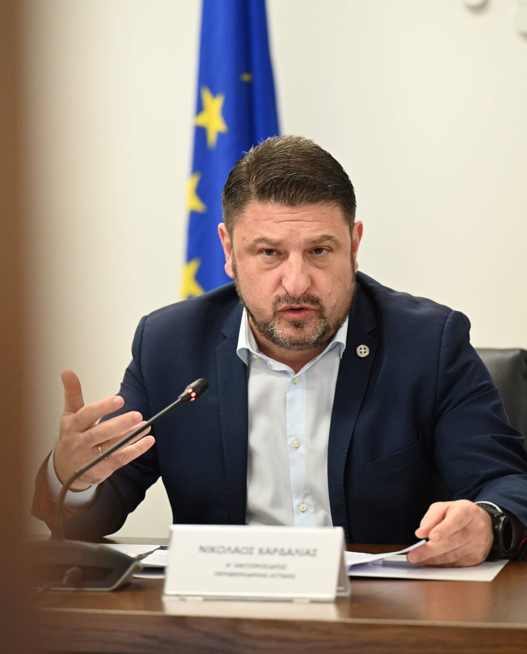 Νίκος Χαρδαλιάς: «Θεμελιώνουμε τους όρους για το σύγχρονο ...
