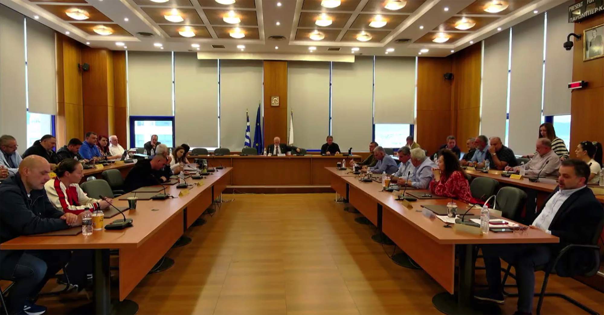 Εγκρίθηκε το Τεχνικό Πρόγραμμα του Δήμου Αχαρνών για το 2024 ...